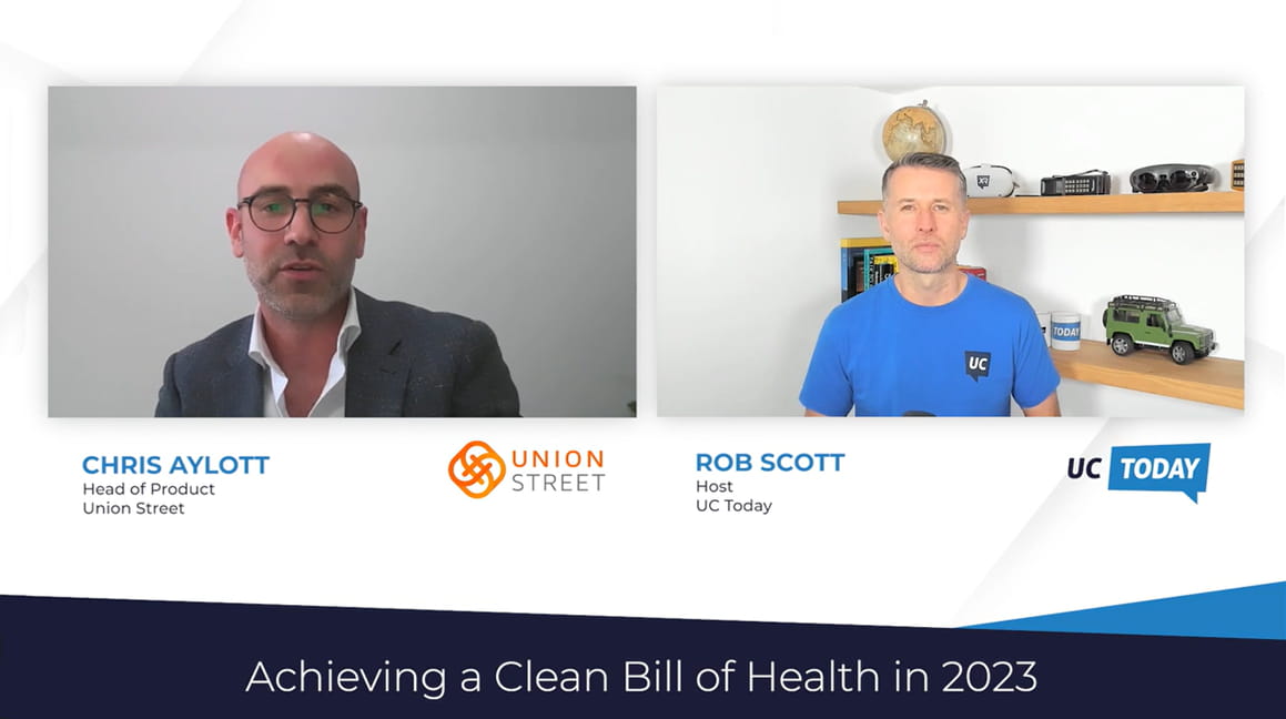 Achieving a Clean Bill of Health in 2023 - Giacom