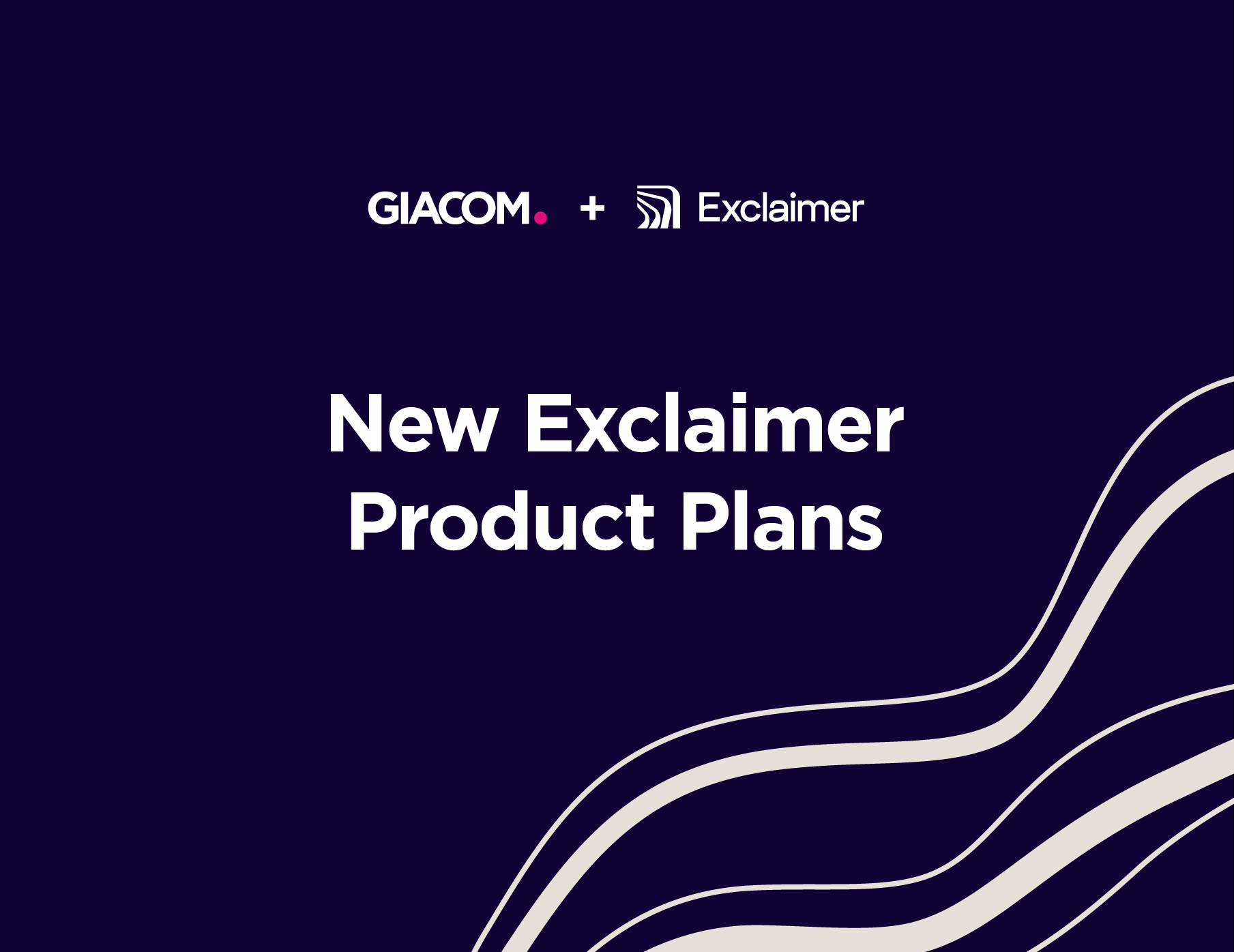 Now available in Cloud Market - brand new Exclaimer plans - Giacom