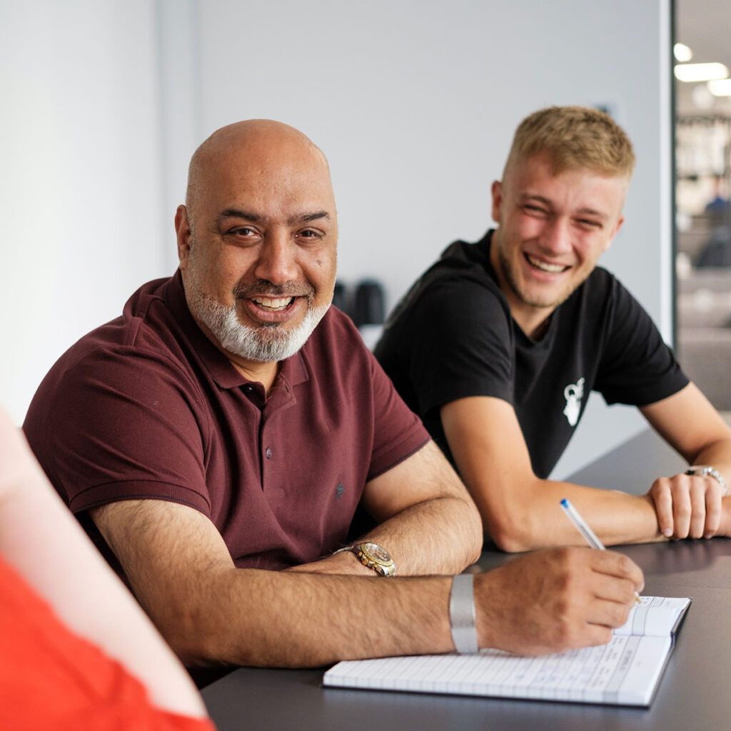 The Great Switch Off - Giacom