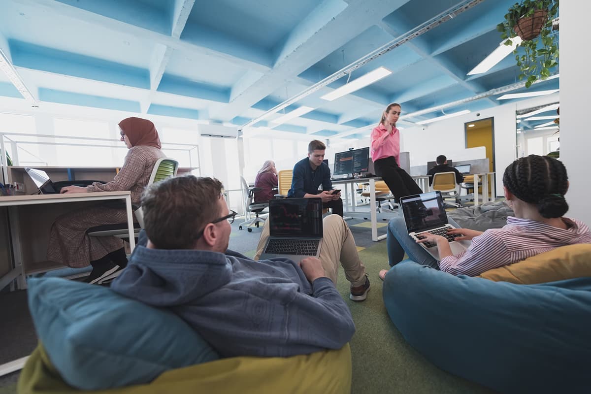 Cloud Infrastructure - Giacom