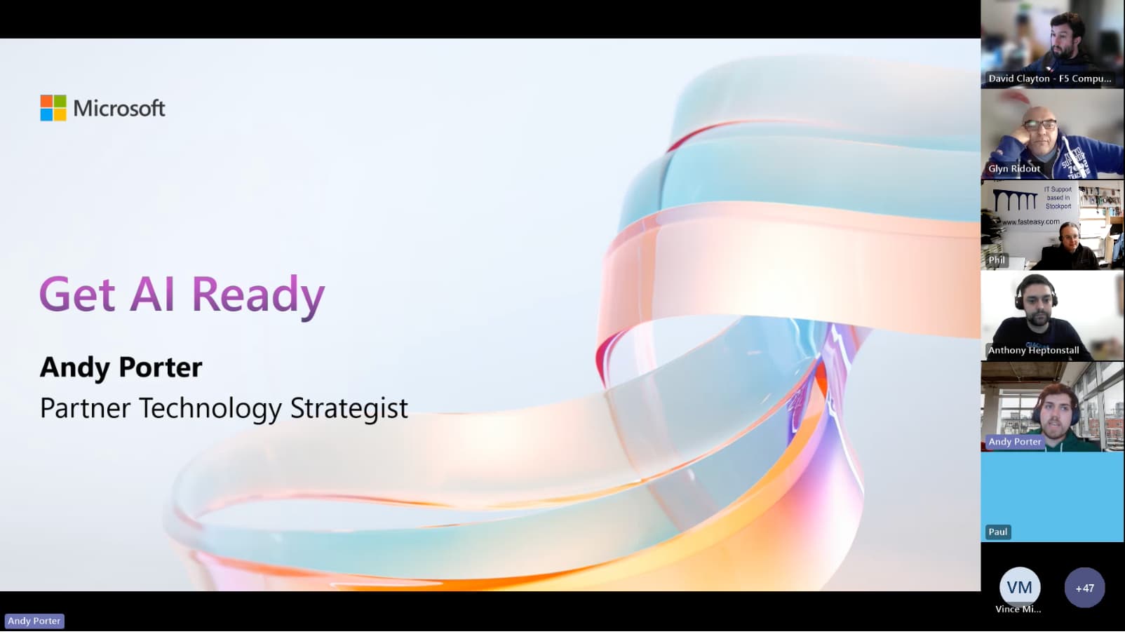 Microsoft Copilot FAQs! - Giacom