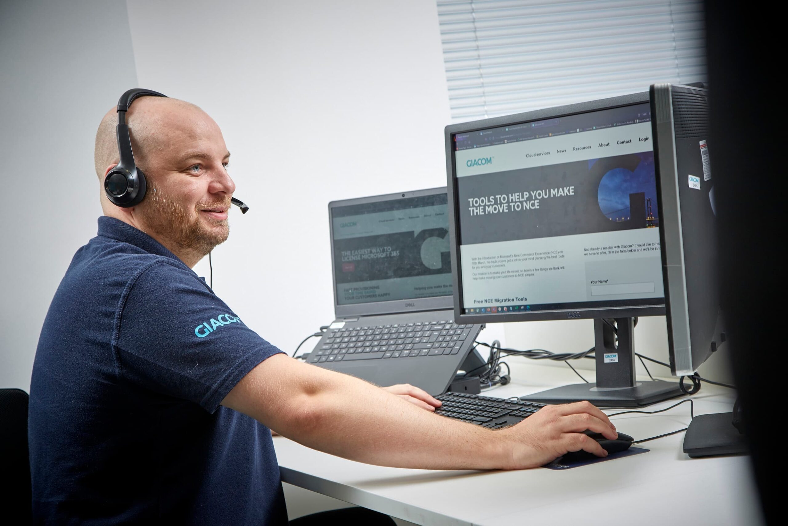 How Giacom is supporting its partners through the biggest technological ...