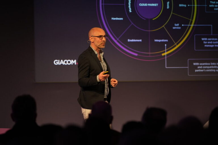 MSP Cloud Live - Giacom